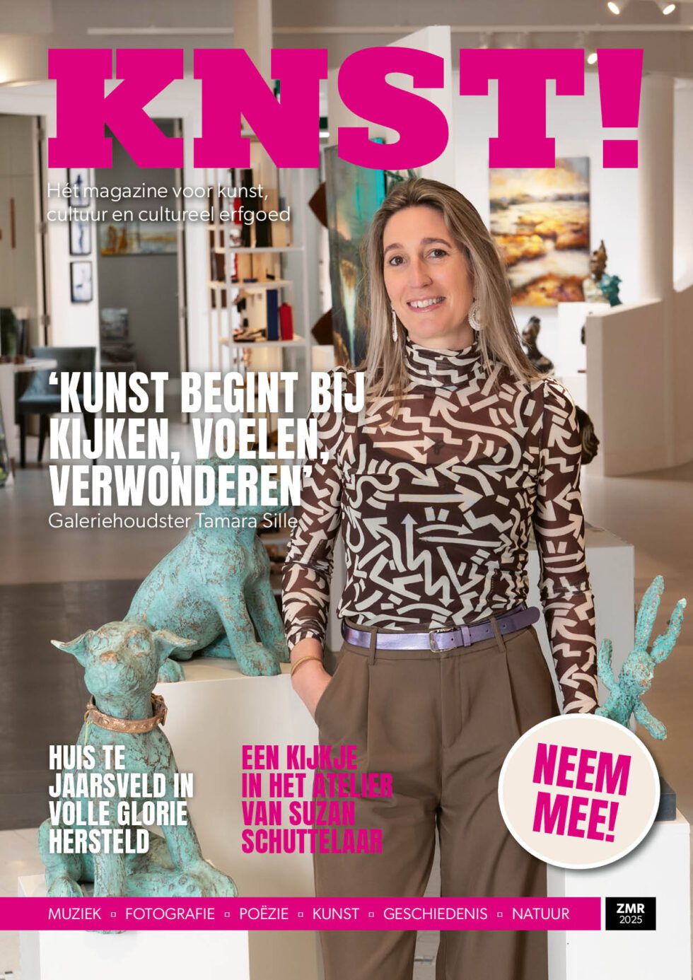 KNST! - Kontakt Mediapartners